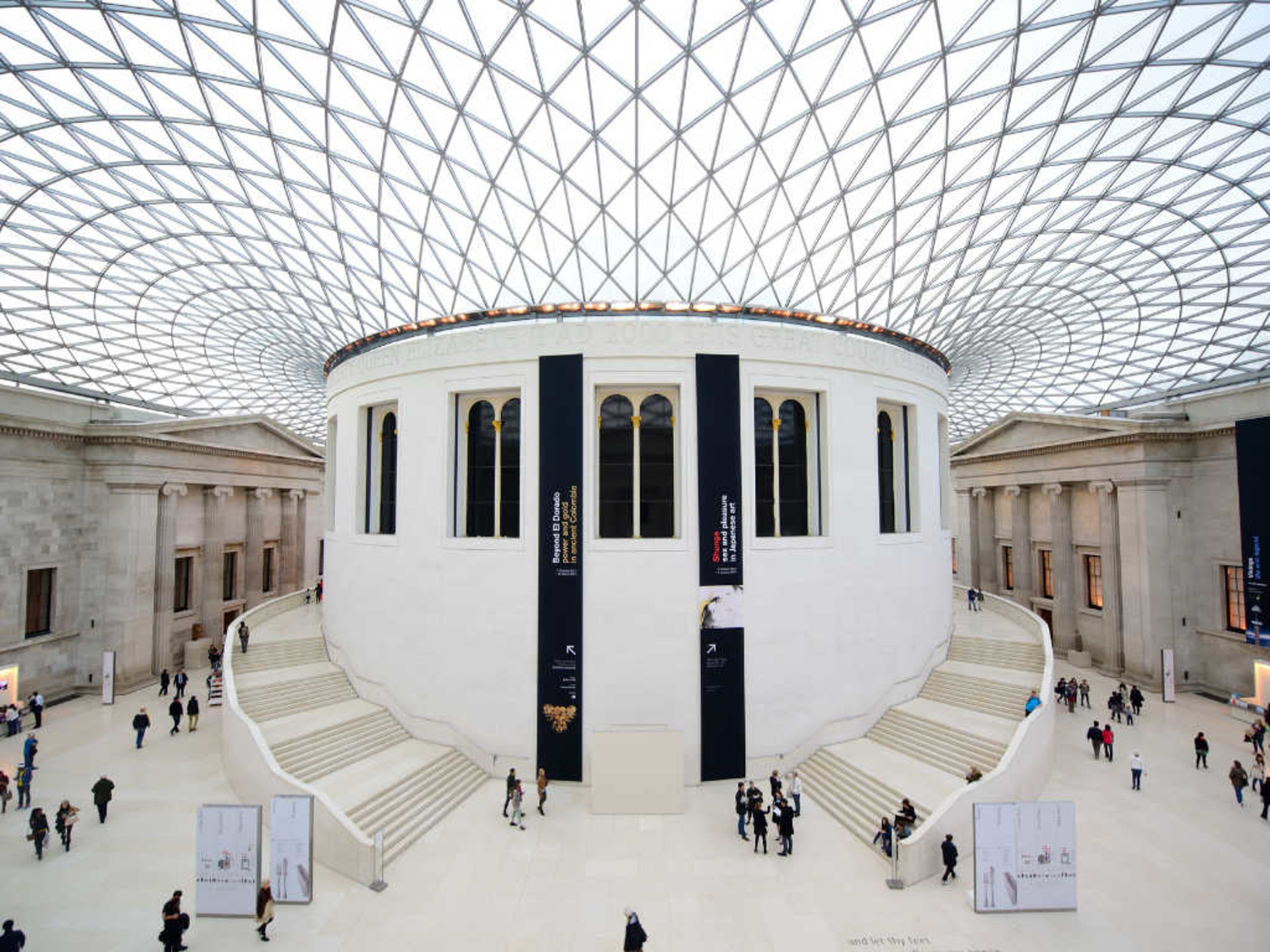 The Best London Museums - Travel Guide to Destination Around The World